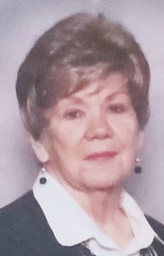 Mary Frances Workman | News, Sports, Jobs - News and Sentinel